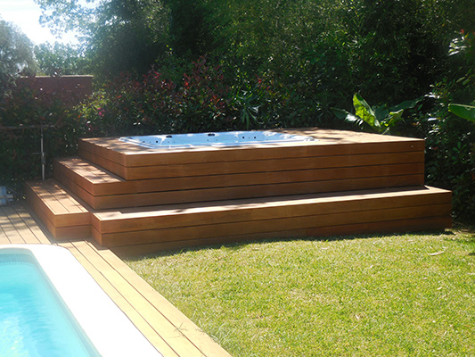 Suelos de exterior - Layle