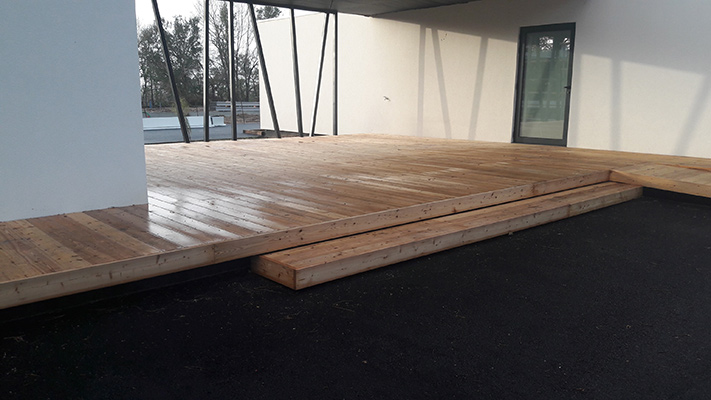 Suelos de exterior - Layle