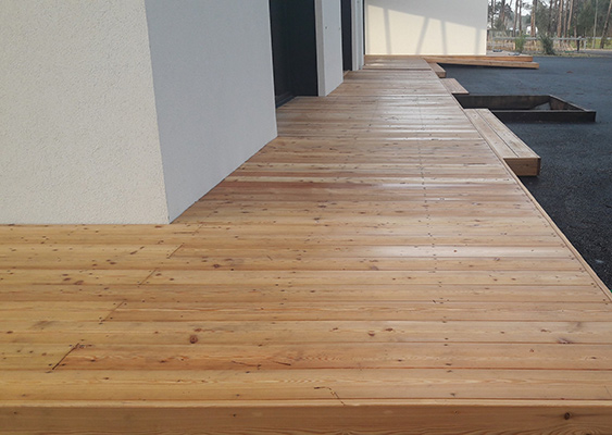 Suelos de exterior - Layle